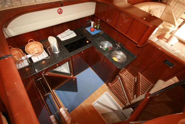 PRINCESS 60 | primaboats