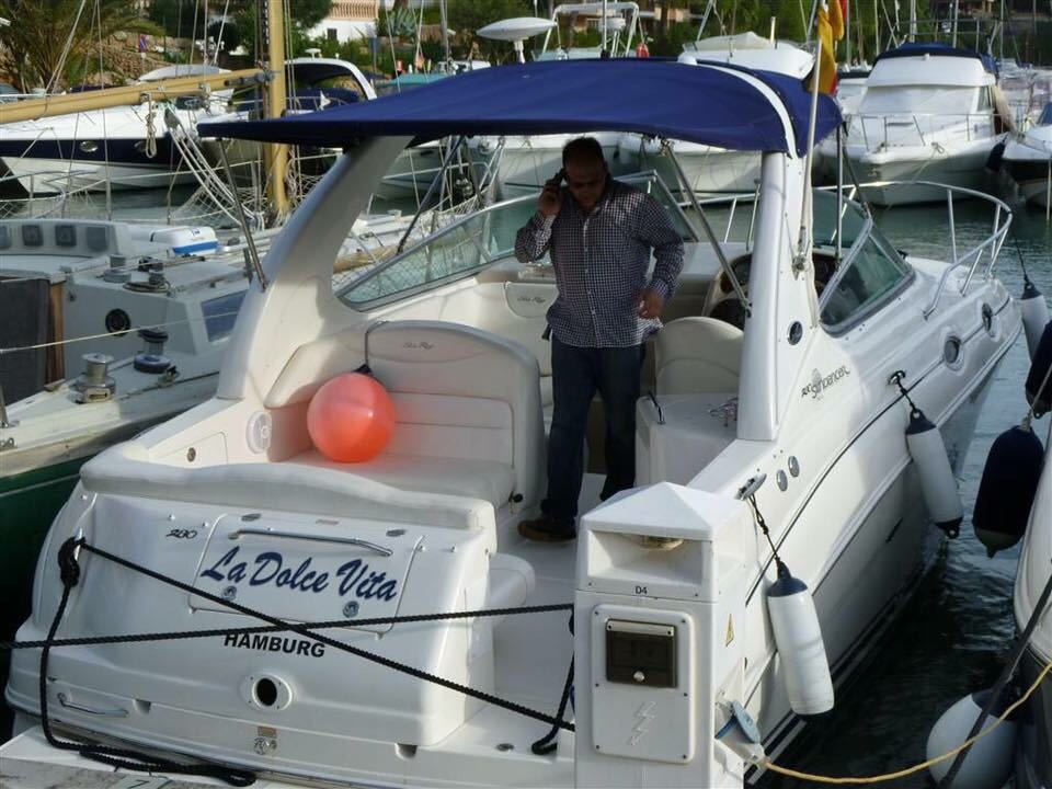 SEA RAY SUNDANCER 280 (2005) - primaboats