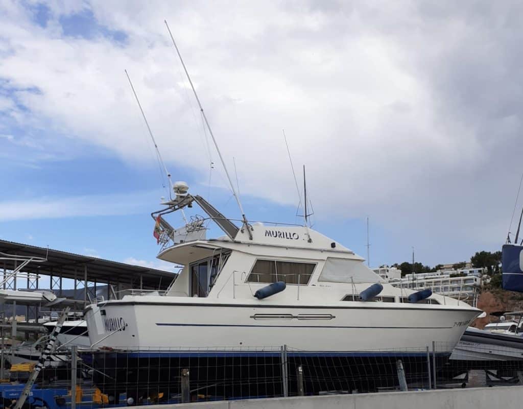 PRINCESS 38 SOLD - primaboats