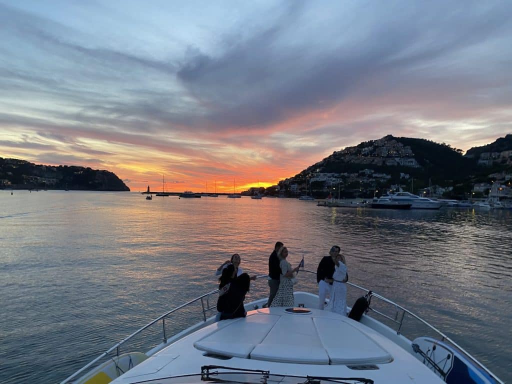 SPRING SUNSETS | primaboats