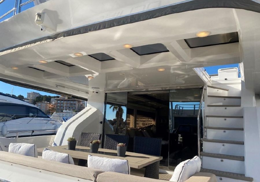 PEARL 75 - primaboats