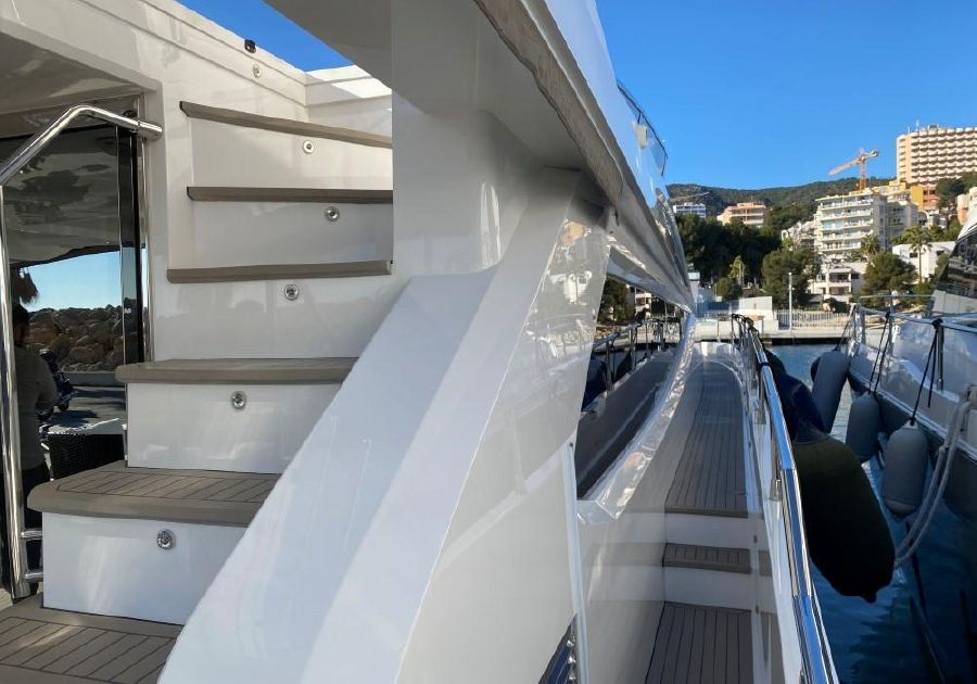 PEARL 75 - primaboats