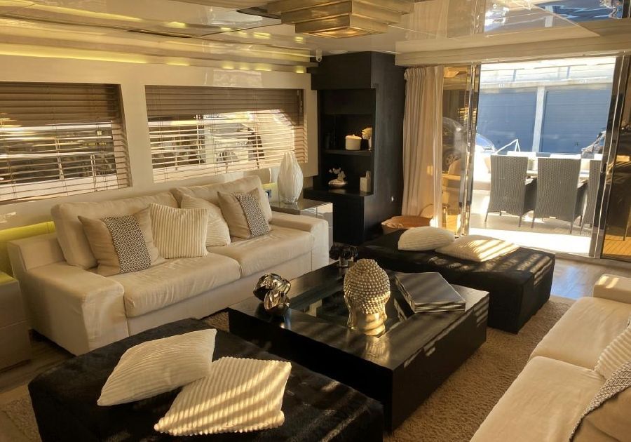 PEARL 75 - primaboats