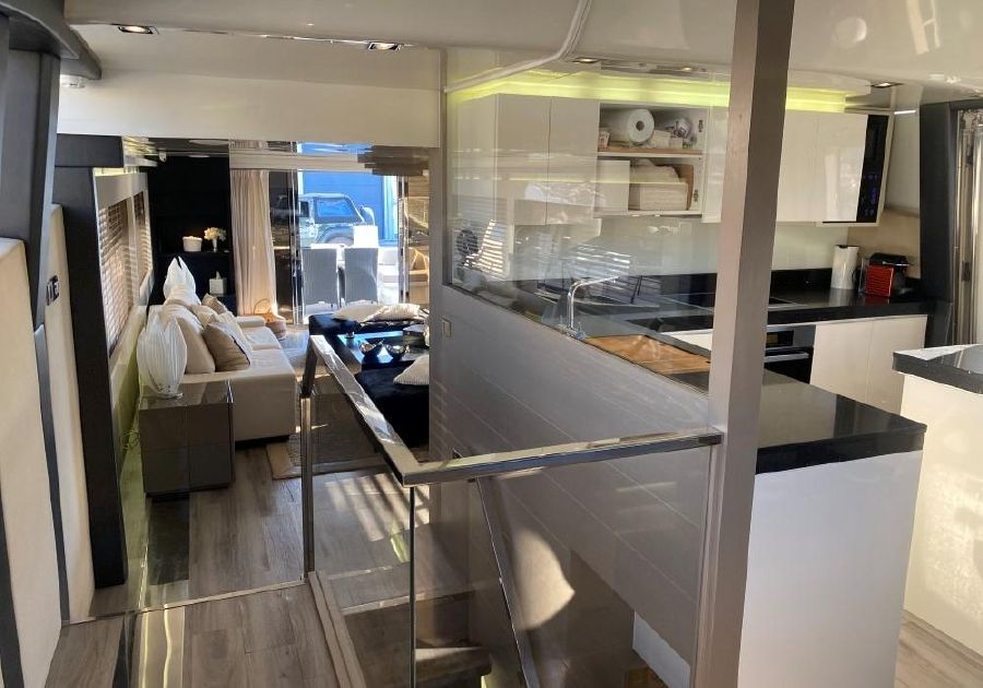 PEARL 75 - primaboats