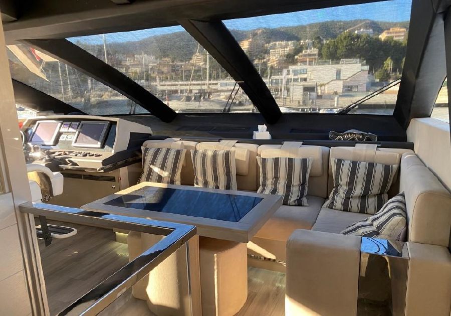 PEARL 75 - primaboats