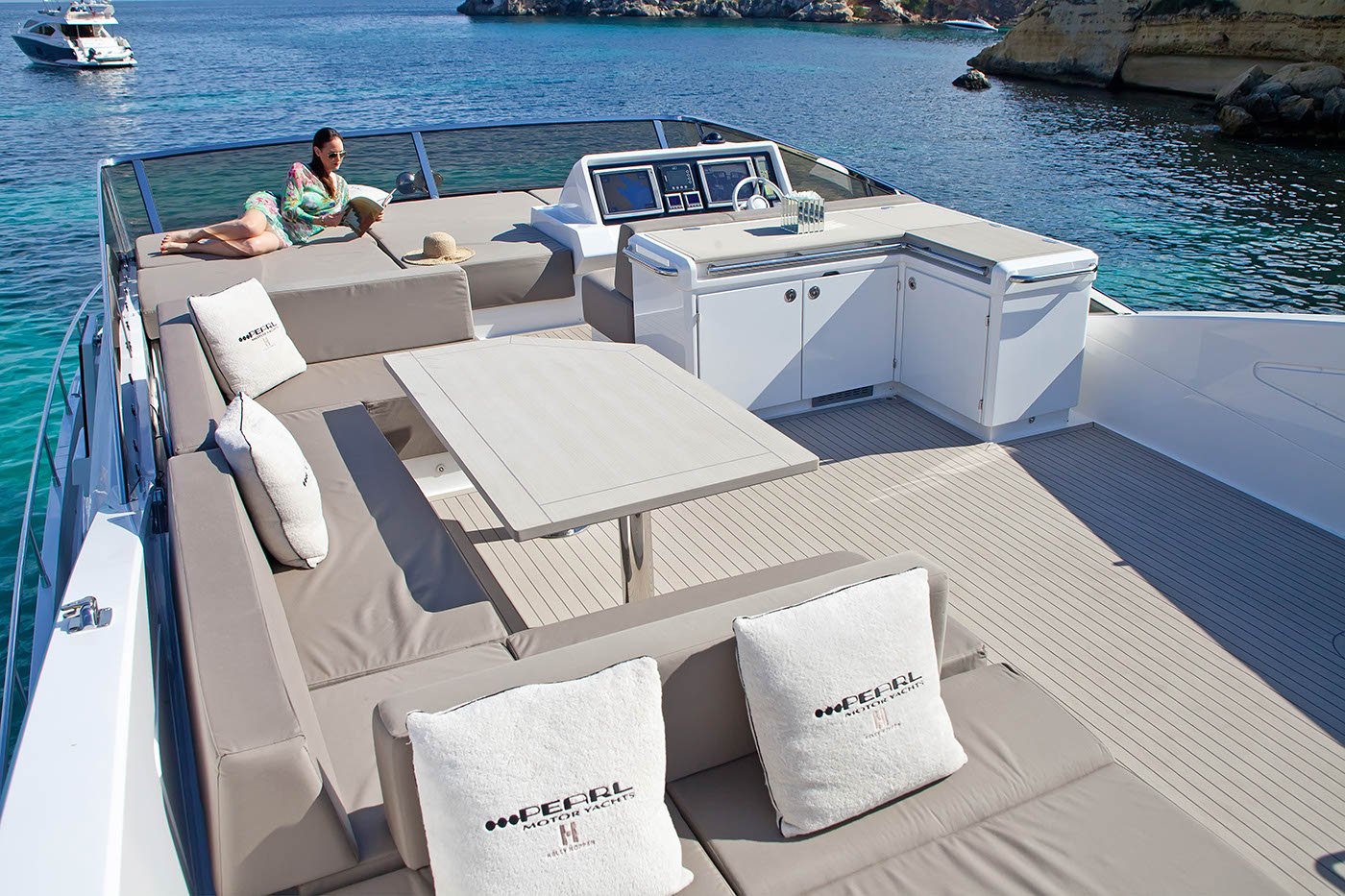 PEARL 75 - primaboats