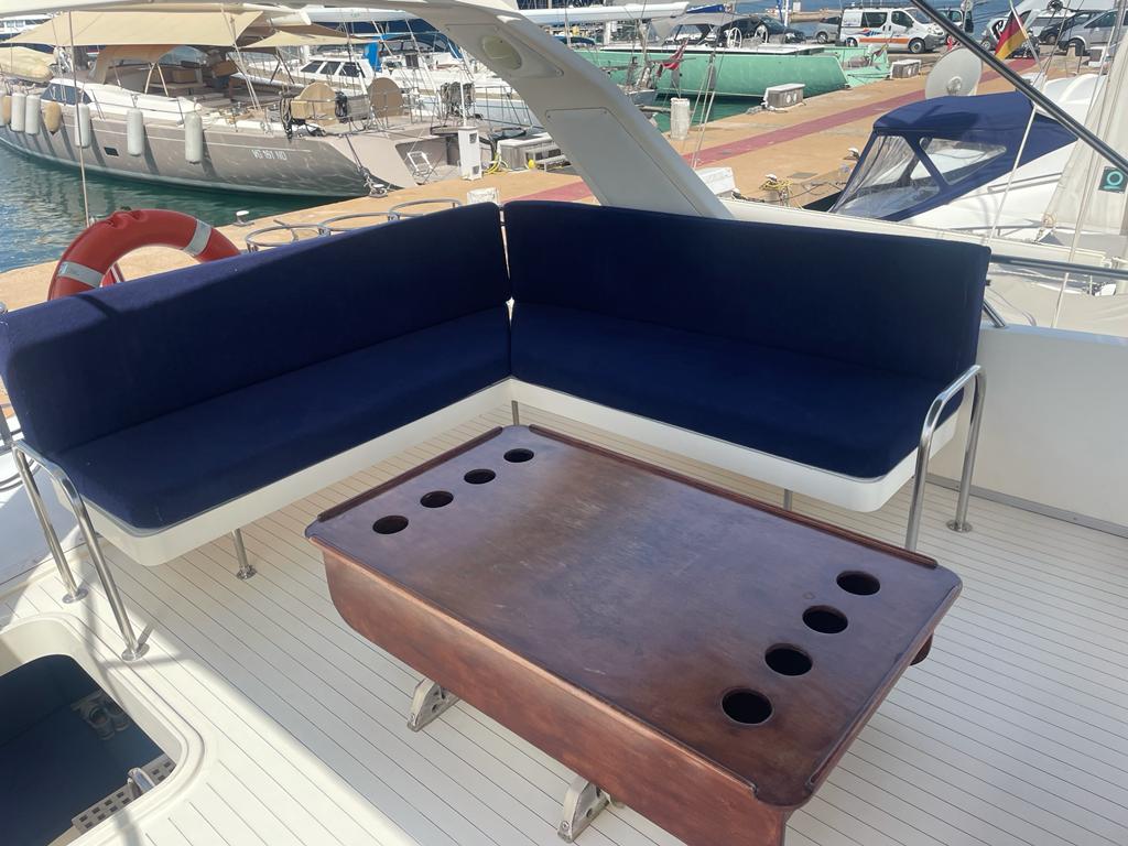 PRINCESS 55 - primaboats