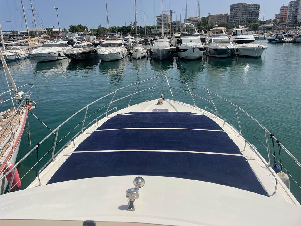 PRINCESS 55 - primaboats