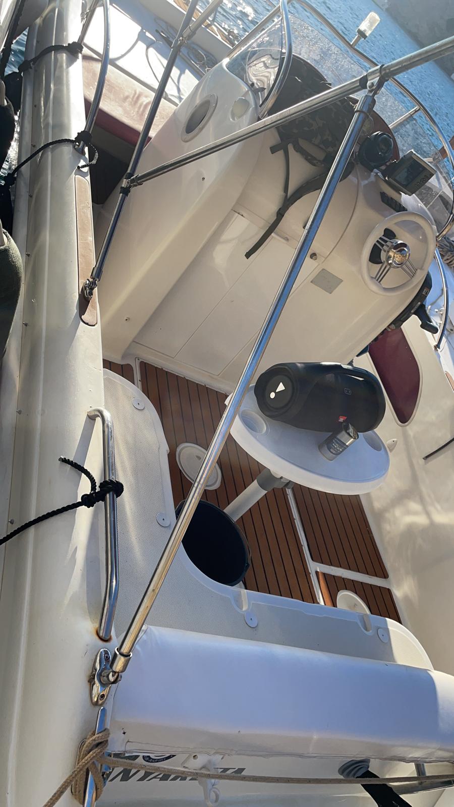 Arkos walk around 607 - primaboats