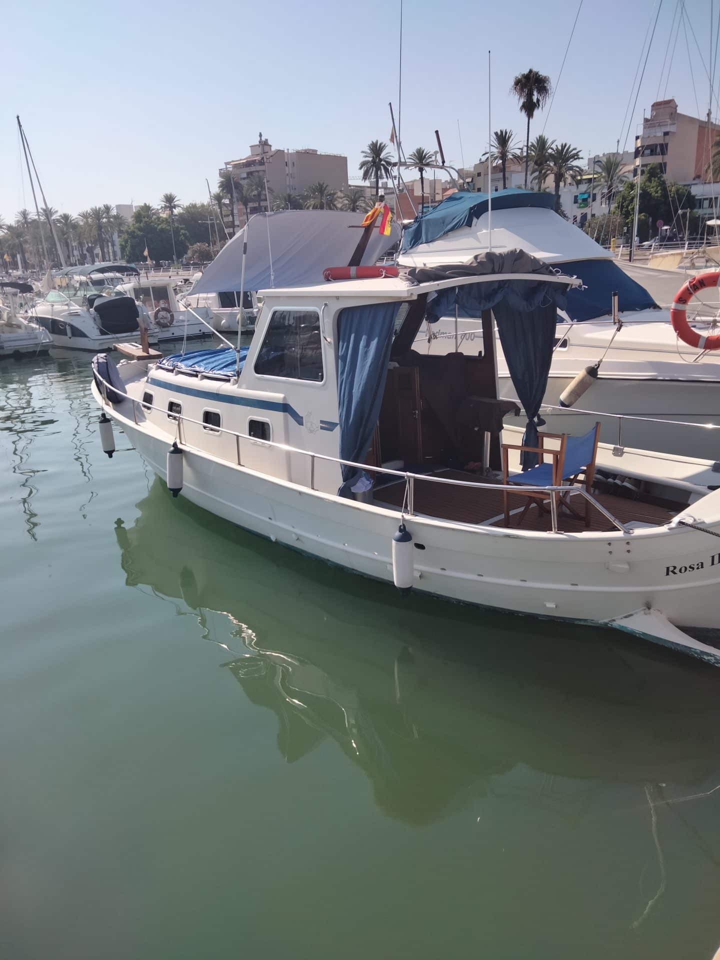 Ocasi n Llauts PRIMABOATS Venta Y Alquiler De Barcos Y